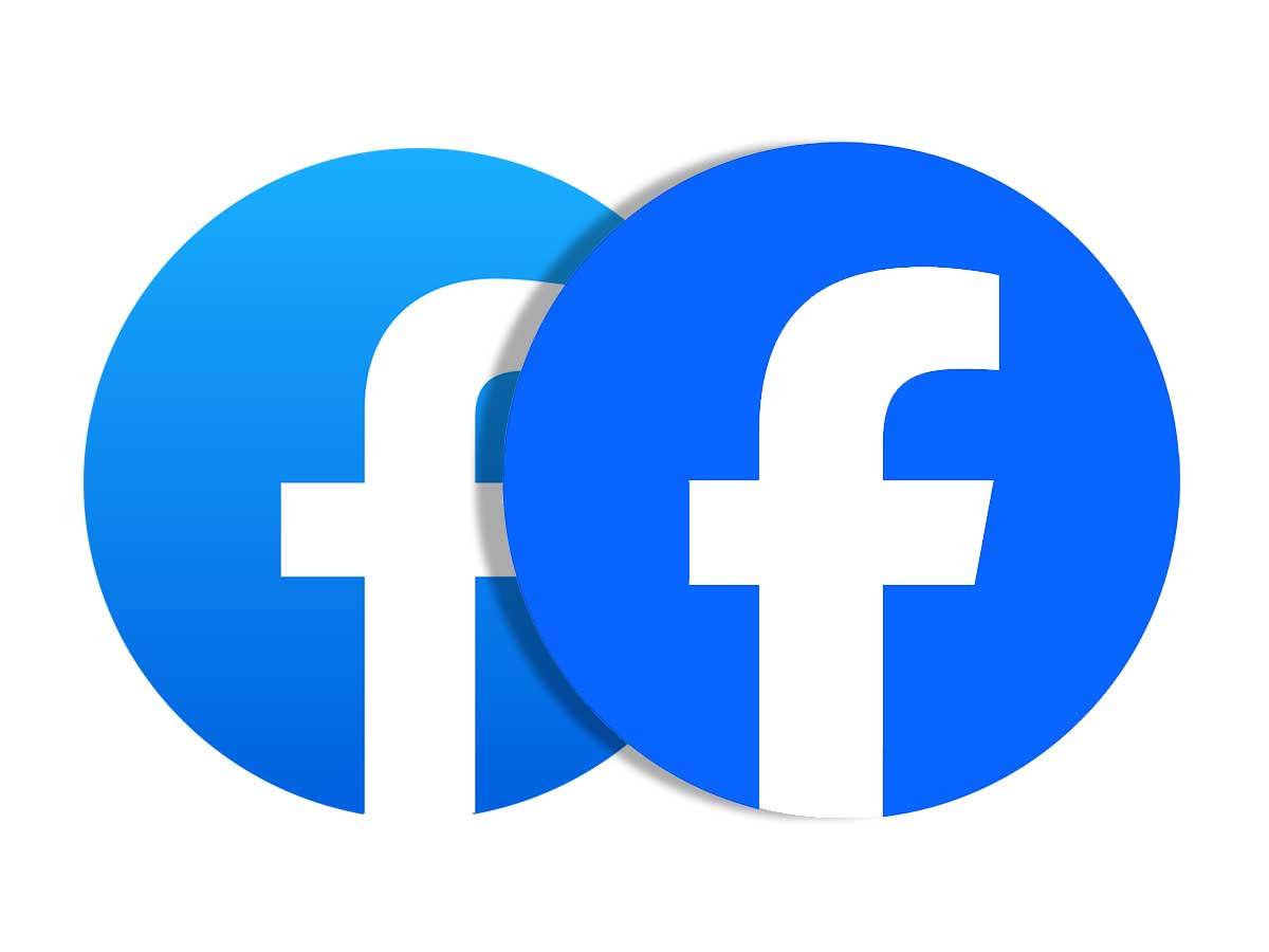 Facebook novi logo | Smartlife