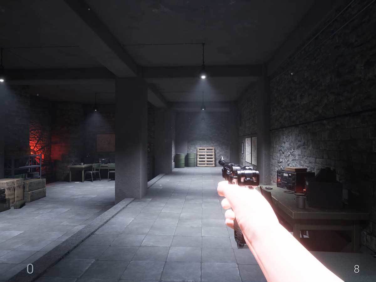 Return to Castle Wolfenstein Unreal Engine 5 demo rimejk | Smartlife