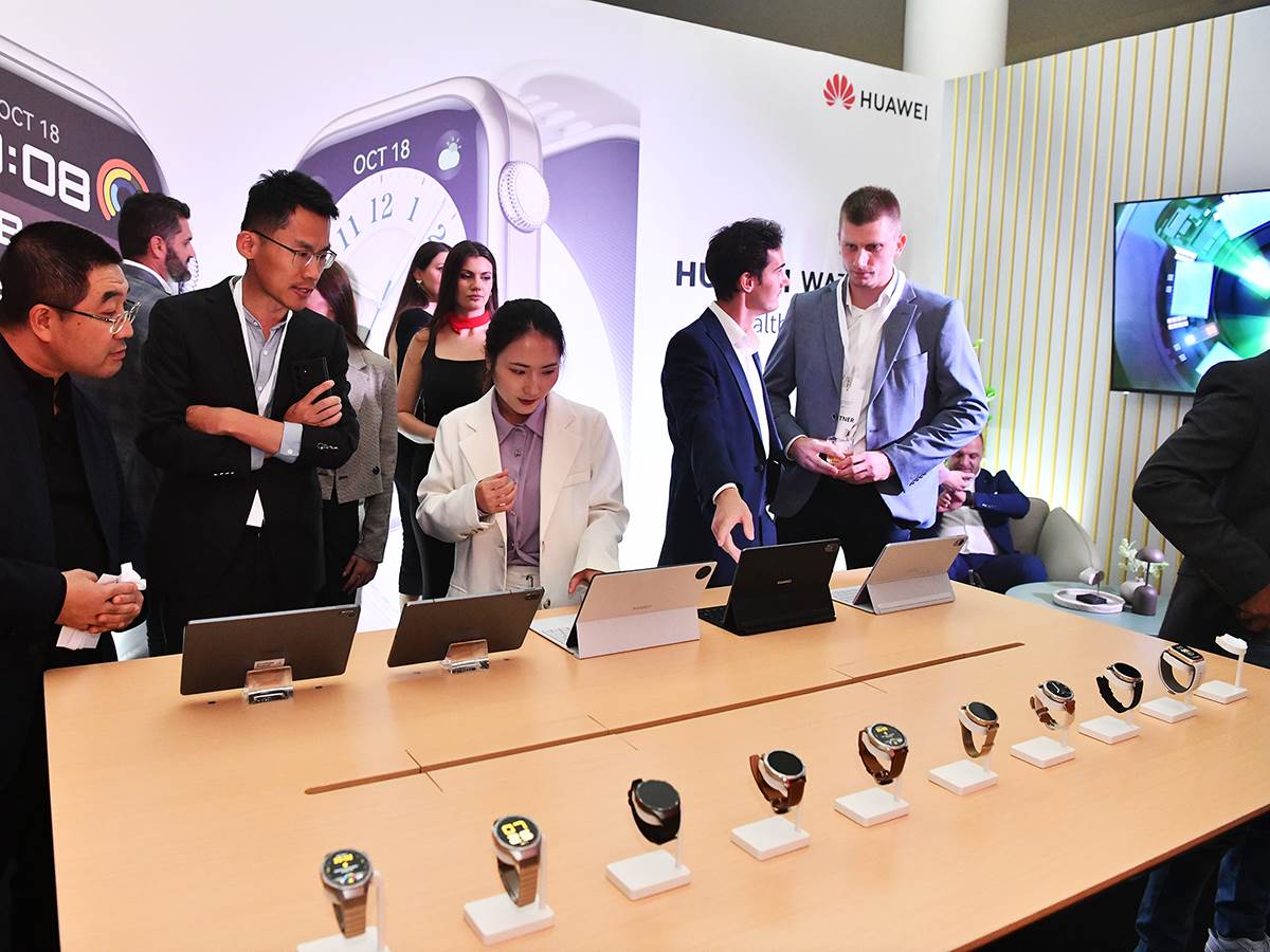 Huawei Watch GT 5 serija počela prodaja u Srbiji | Smartlife