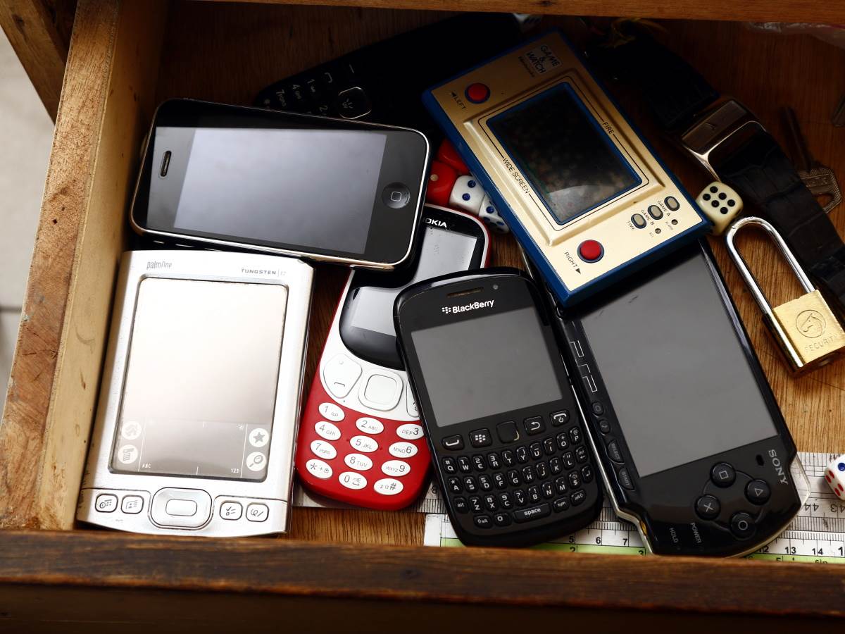 Stari telefoni čuvanje baterija | Smartlife
