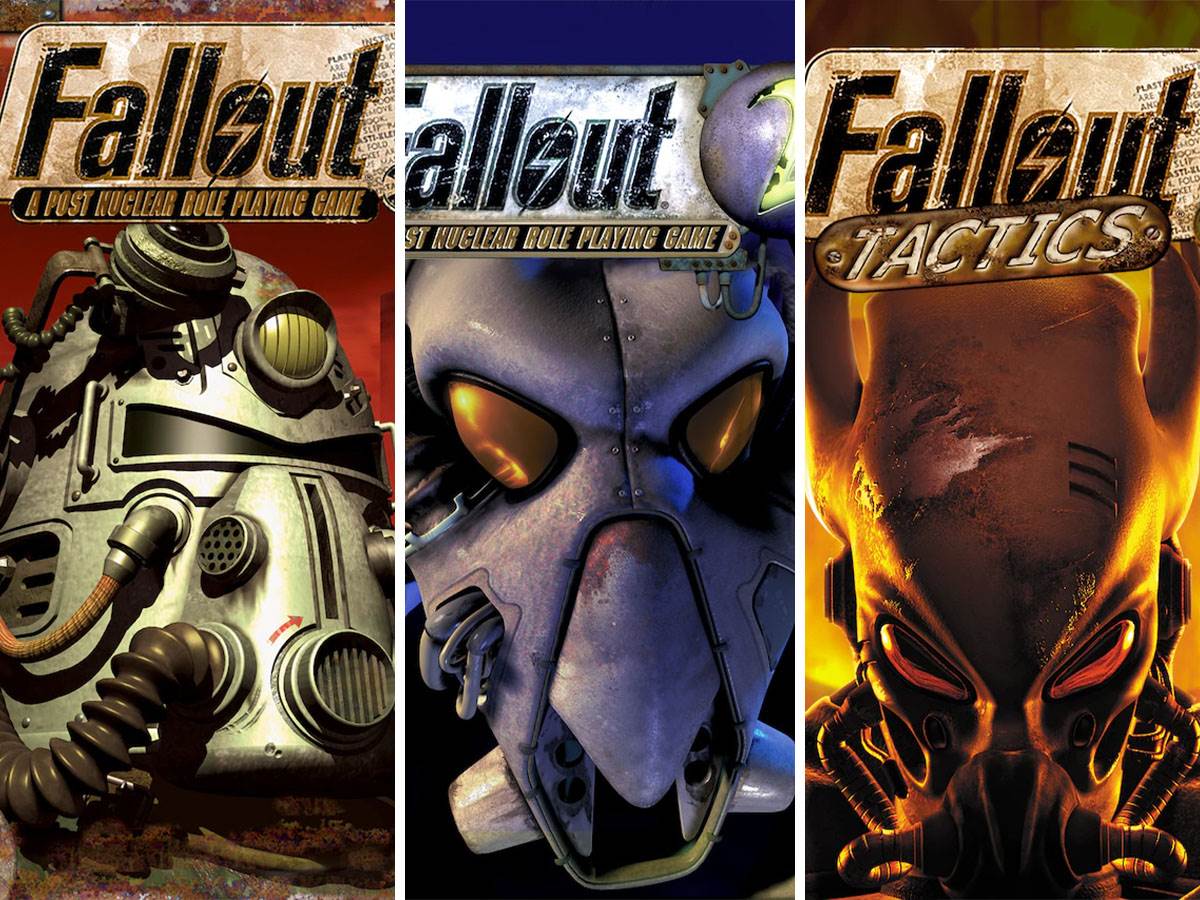 Fallout 1 i 2 i Tactics igre besplatne na Epic Games Store | Smartlife