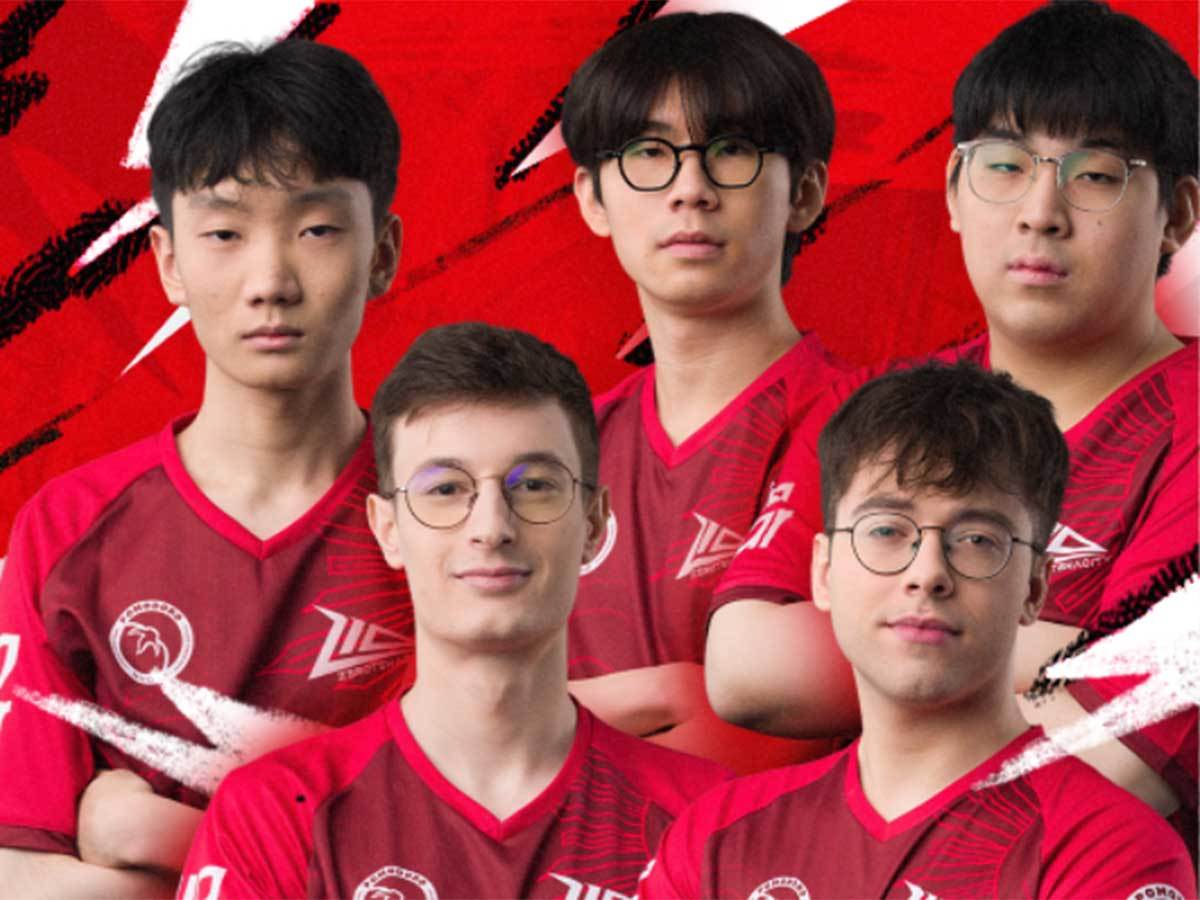 Zero Tenacity se plasirao na Evropsko prvenstvo EMEA Masters | Smartlife